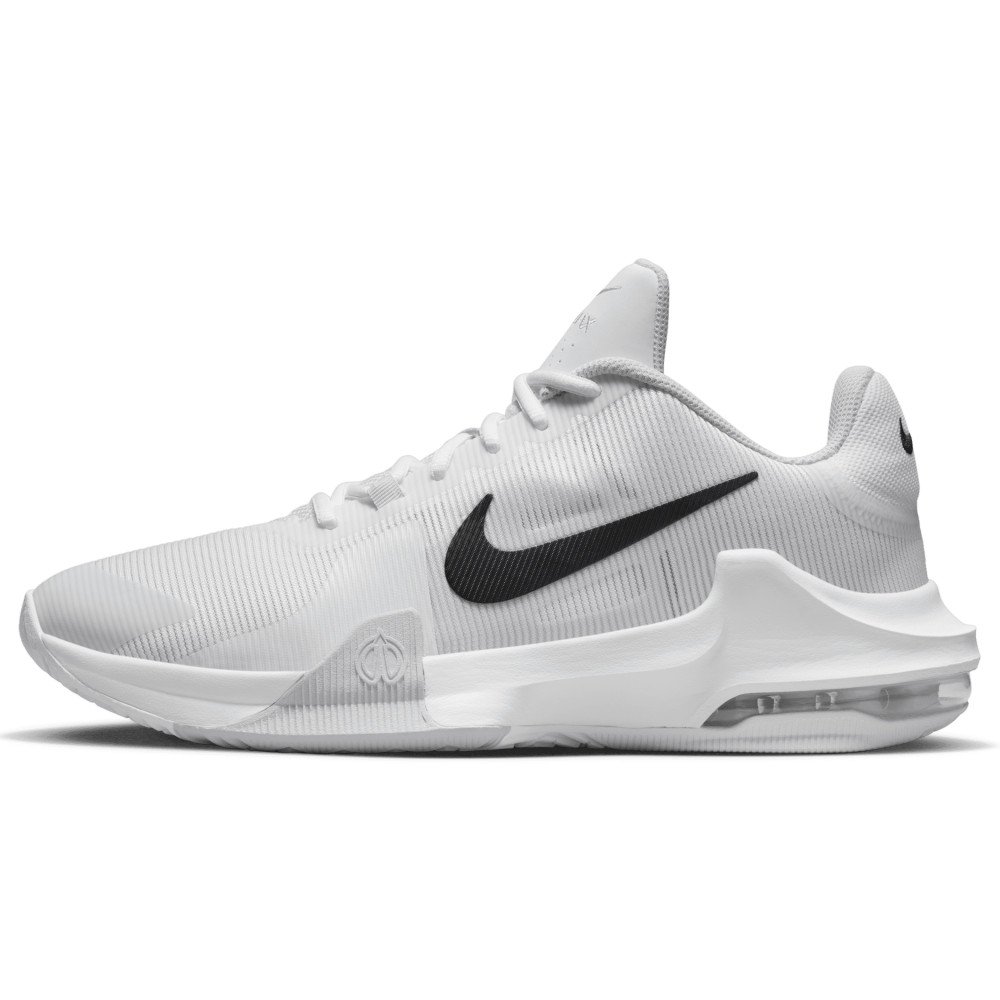 Nike Nike Air Max Impact 4 / Weiß / DM1124-100 | sneakshero