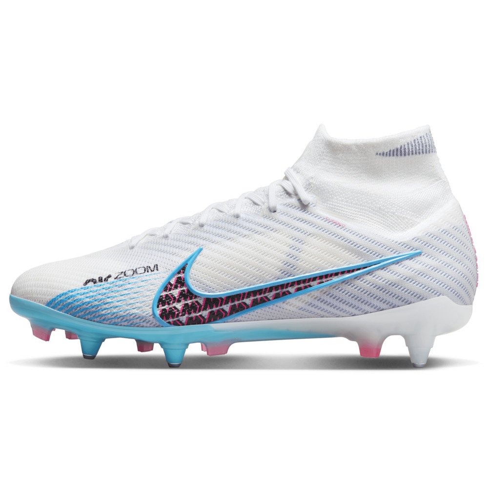 Nike Nike Zoom Mercurial Superfly 9 Elite SG-Pro Anti-Clog Traction ...