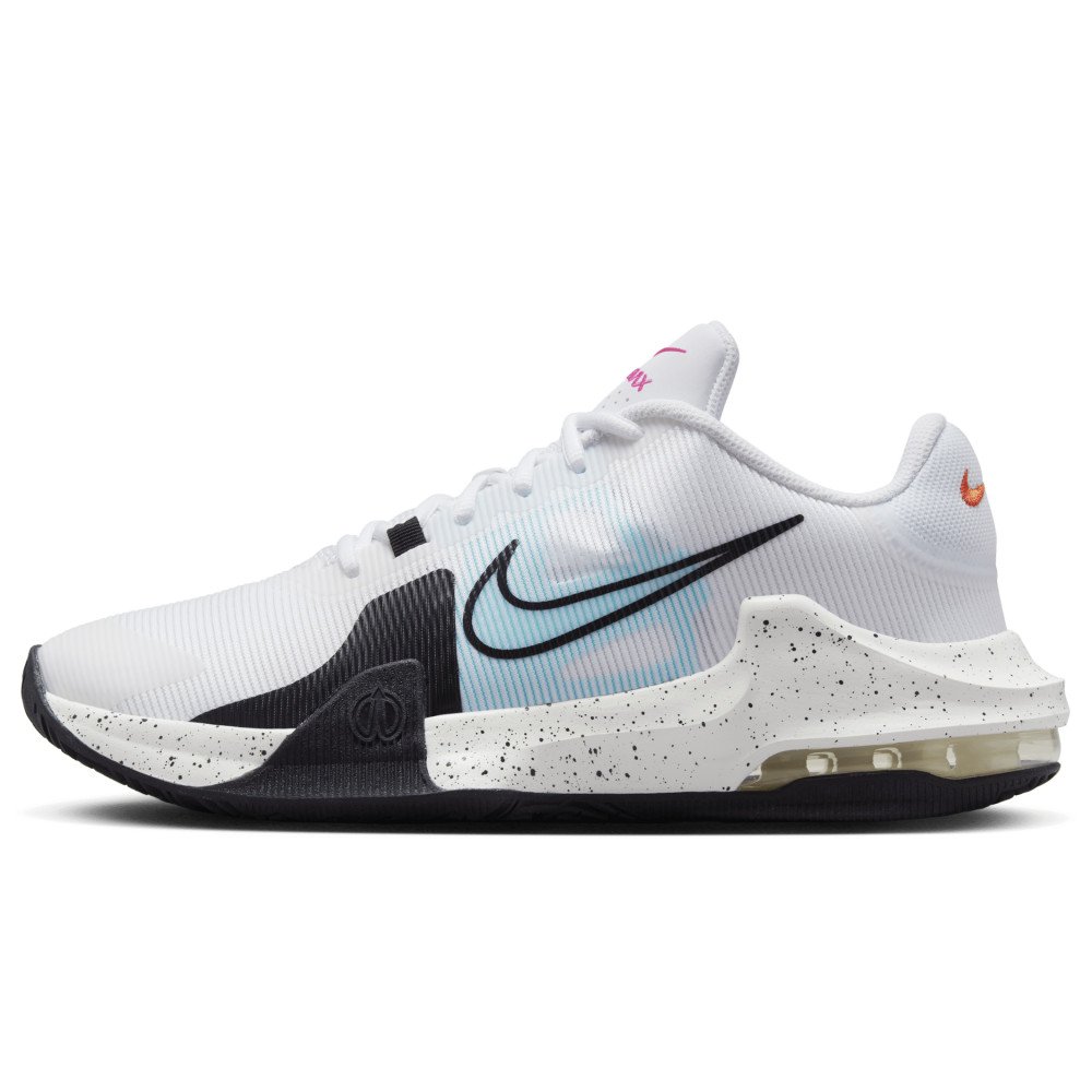 Nike Nike Air Max Impact 4 / Weiß / DM1124-101 | sneakshero