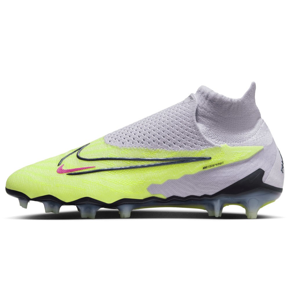 Nike Nike Gripknit Phantom GX Elite Dynamic Fit FG / Gelb / DC9969-705 ...