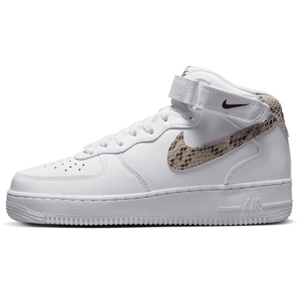 Nike Nike Air Force 1 '07 Mid / Weiß / DD9625-101 | sneakshero