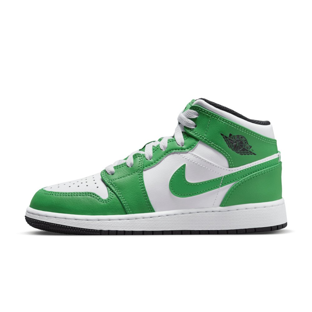 Nike Jordan Air Jordan 1 Mid / Grün / DQ8423-301 | sneakshero