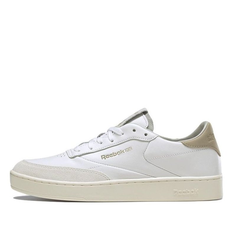 Reebok Club C Clean / Weiß / GY9665 | sneakshero