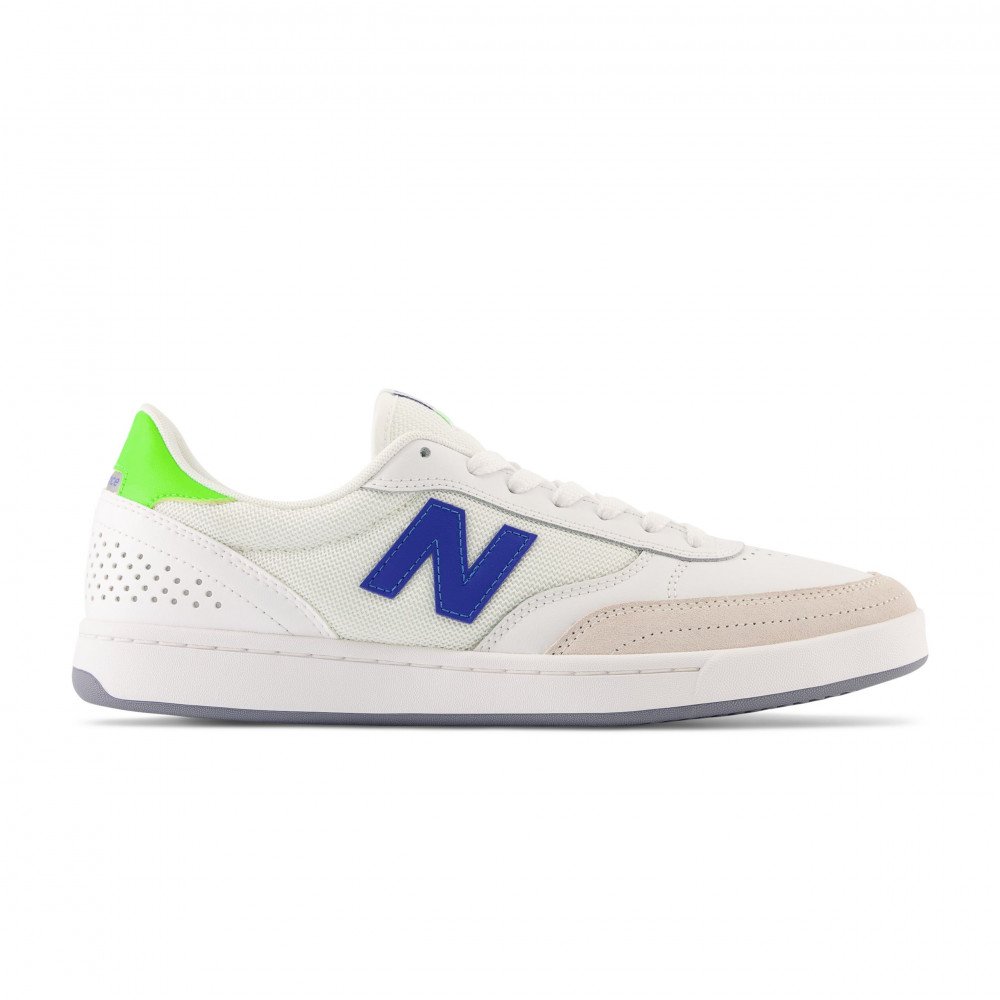 New Balance NB Numeric 440 / Weiß/blanc/Blau/Bleu / NM440SEA | sneakshero