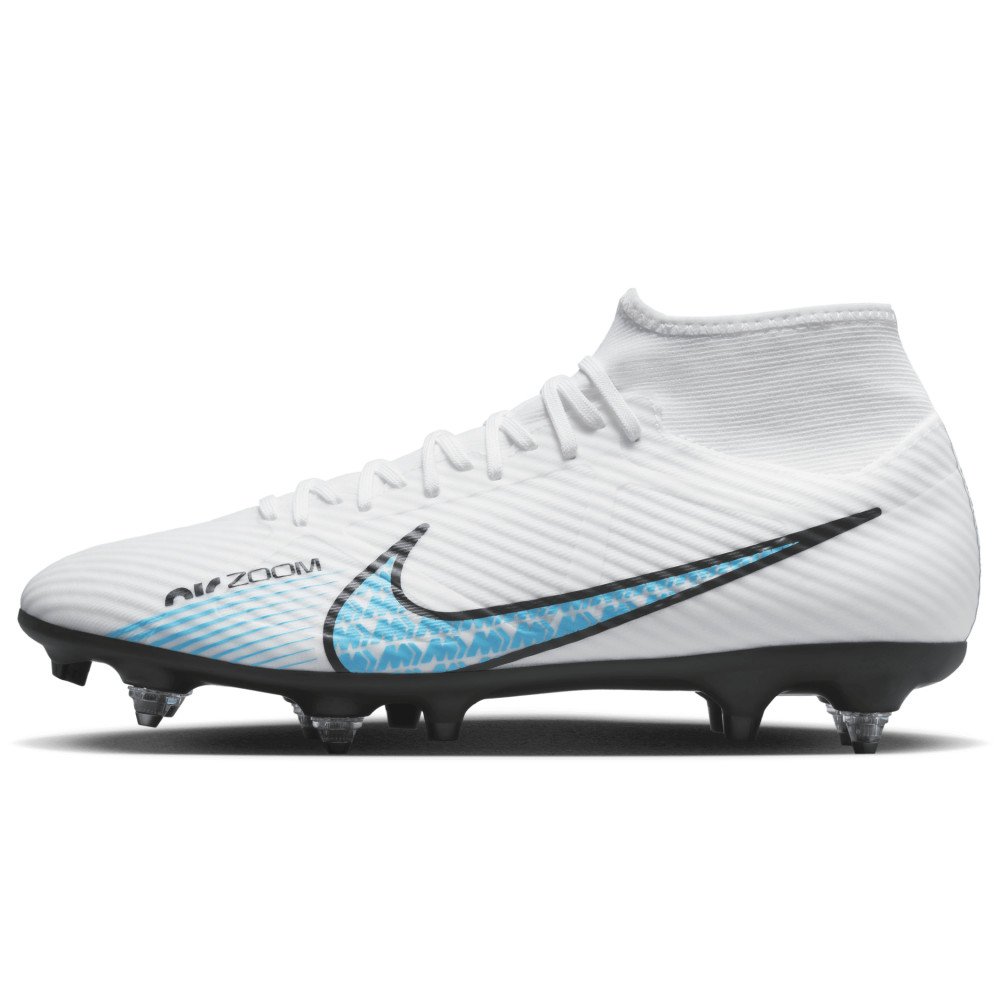 Nike Nike Zoom Mercurial Superfly 9 Academy SG-Pro Anti-Clog Traction ...
