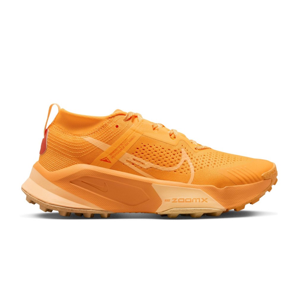 Nike ZoomX Zegama / Sundial / Safety Orange / Melon Tint / DH0625 ...