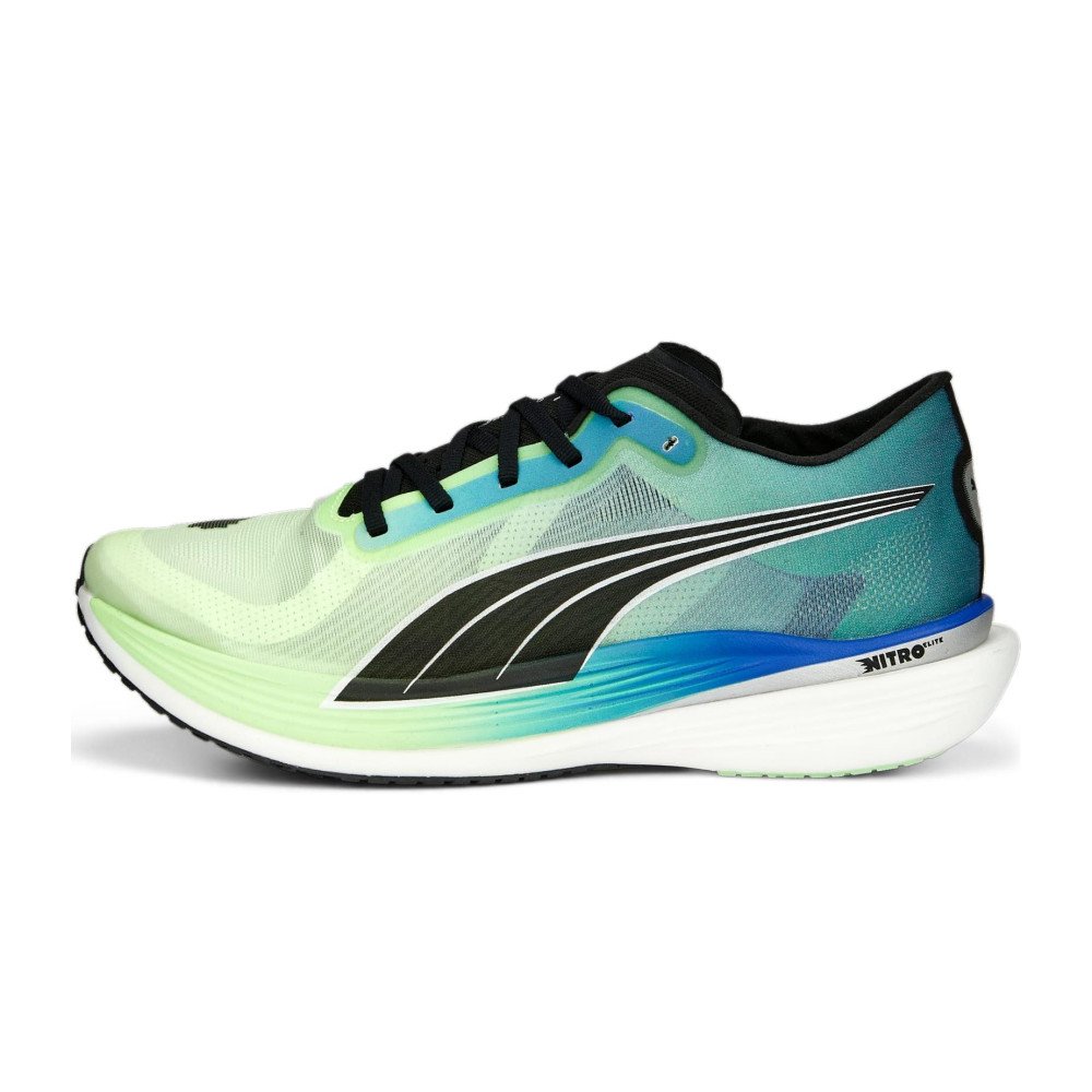 Puma Deviate Nitro Elite 2 / Fizzy Lime / Royal Sapphire / Black ...