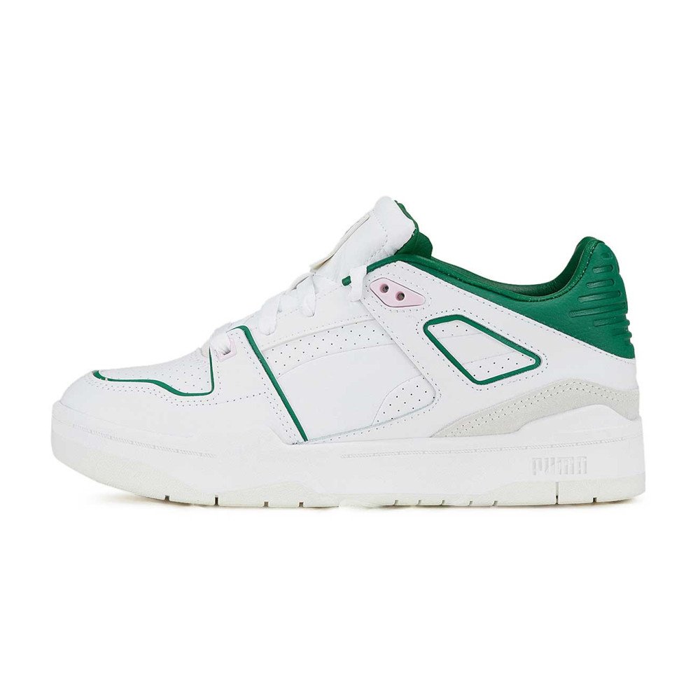 Puma Slipstream Preppy / White / Vine / 389849-01 | sneakshero