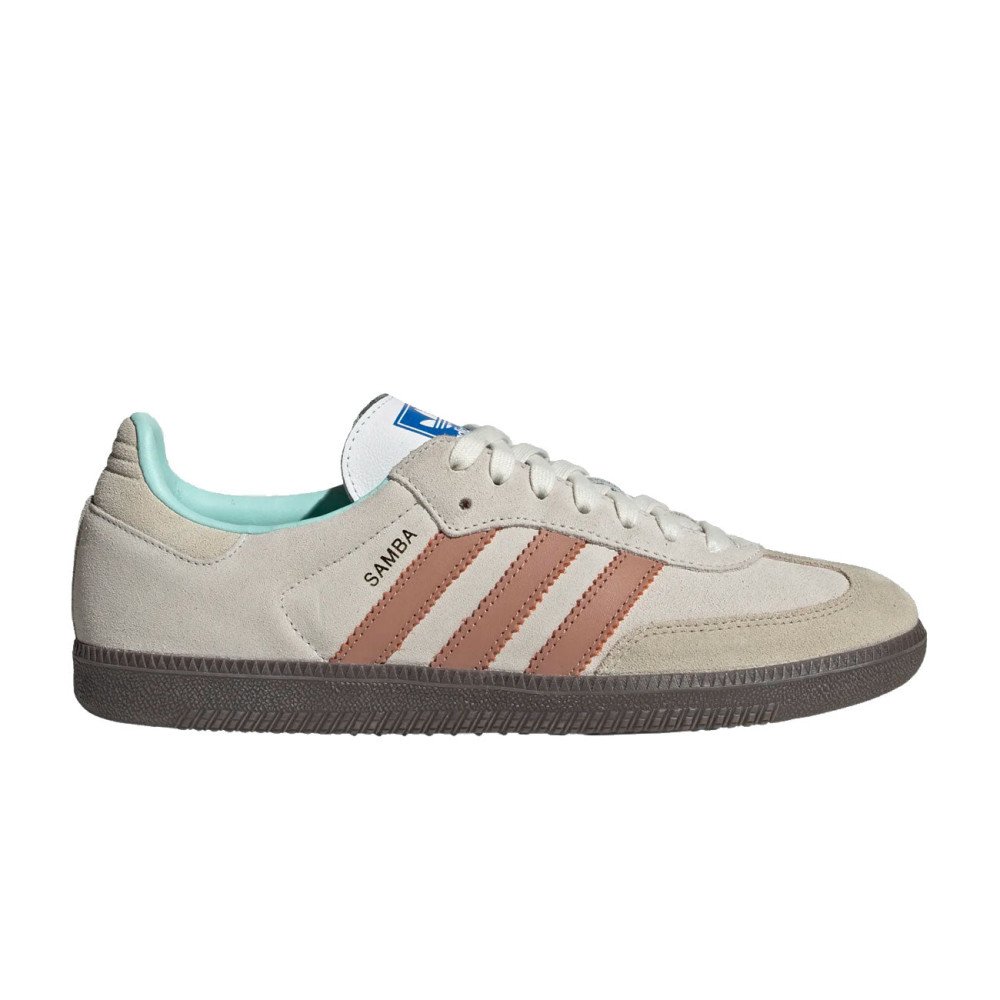 adidas Originals Samba OG / Grau,Multicolor / ID2047 | sneakshero