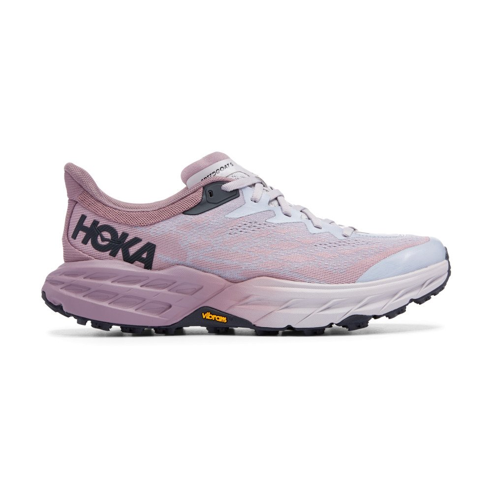 HOKA ONE ONE Speedgoat 5 / Elderberry/Lilac Marble / 1123158-ELMR ...