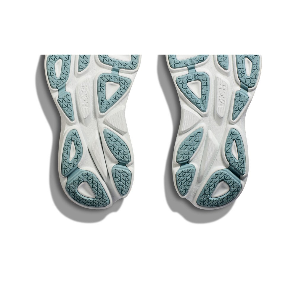 HOKA ONE ONE Bondi 8 / Cloud Blue/Ice Flow / 1127952-CBIF | sneakshero