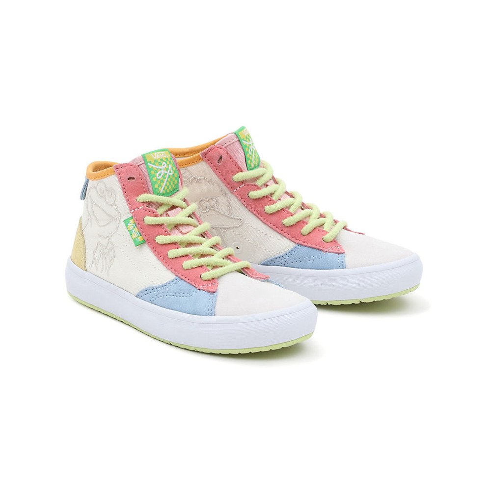 Vans Kinder (4-8 Jahre) Vans X Sesame Street Little Lizzie ...