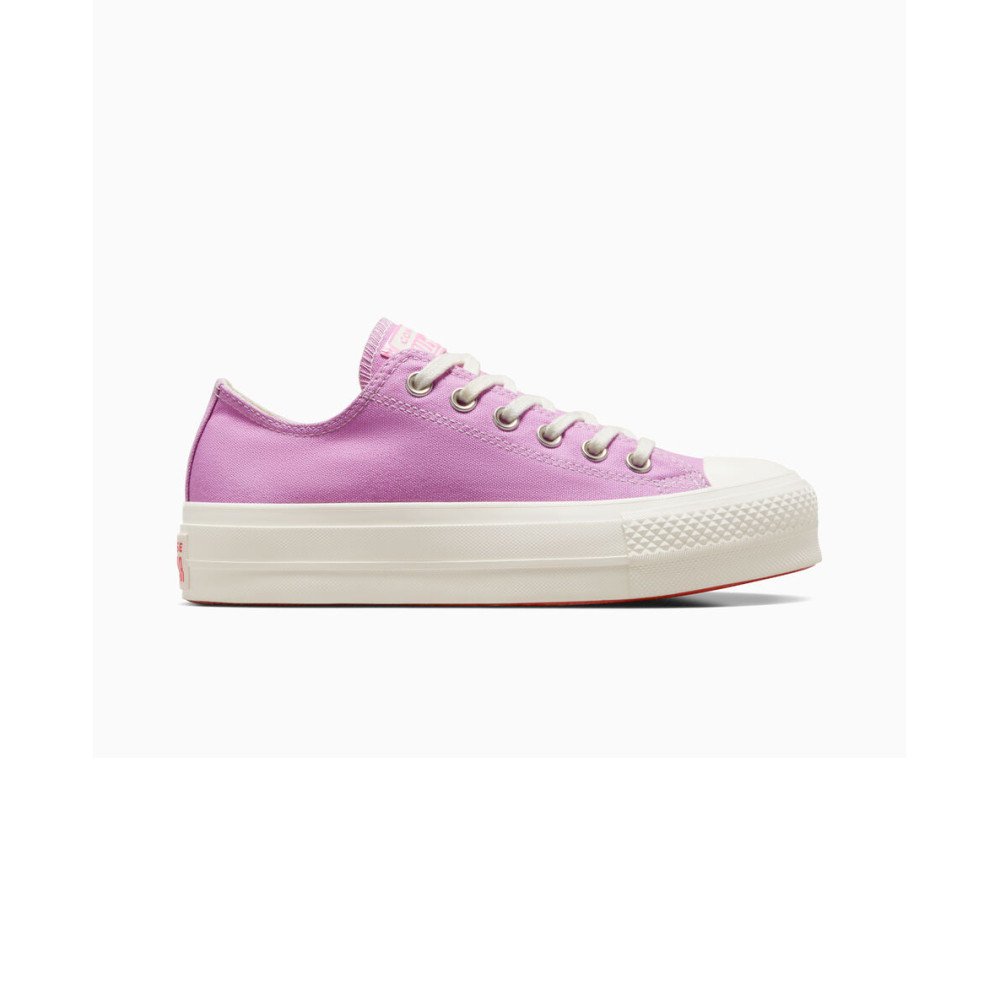 Converse Chuck Taylor All Star Lift Platform / Grape Fizz/Nomadic Rust ...