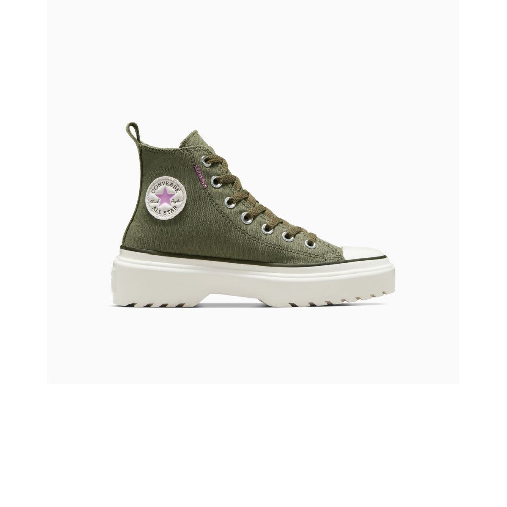 Converse Chuck Taylor All Star Lugged Lift Platform Craft Remastered ...