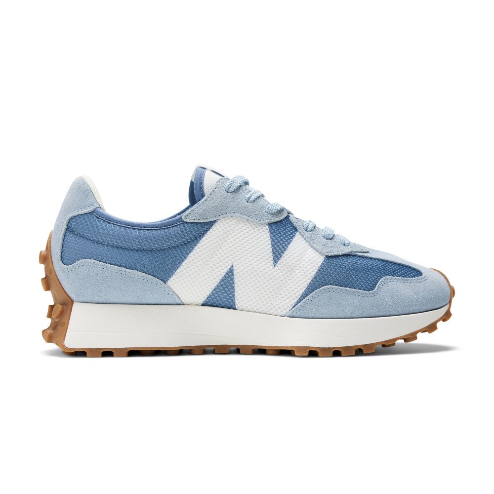 New Balance 327 / Blau/Bleu / MS327MQ | sneakshero