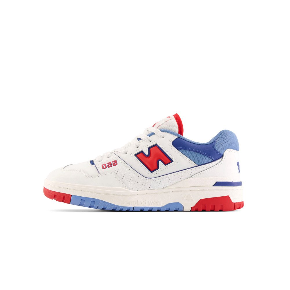 New Balance New Balance BB 550 NCH / Weiss/Blau/Rot / BB550NCH | sneakshero