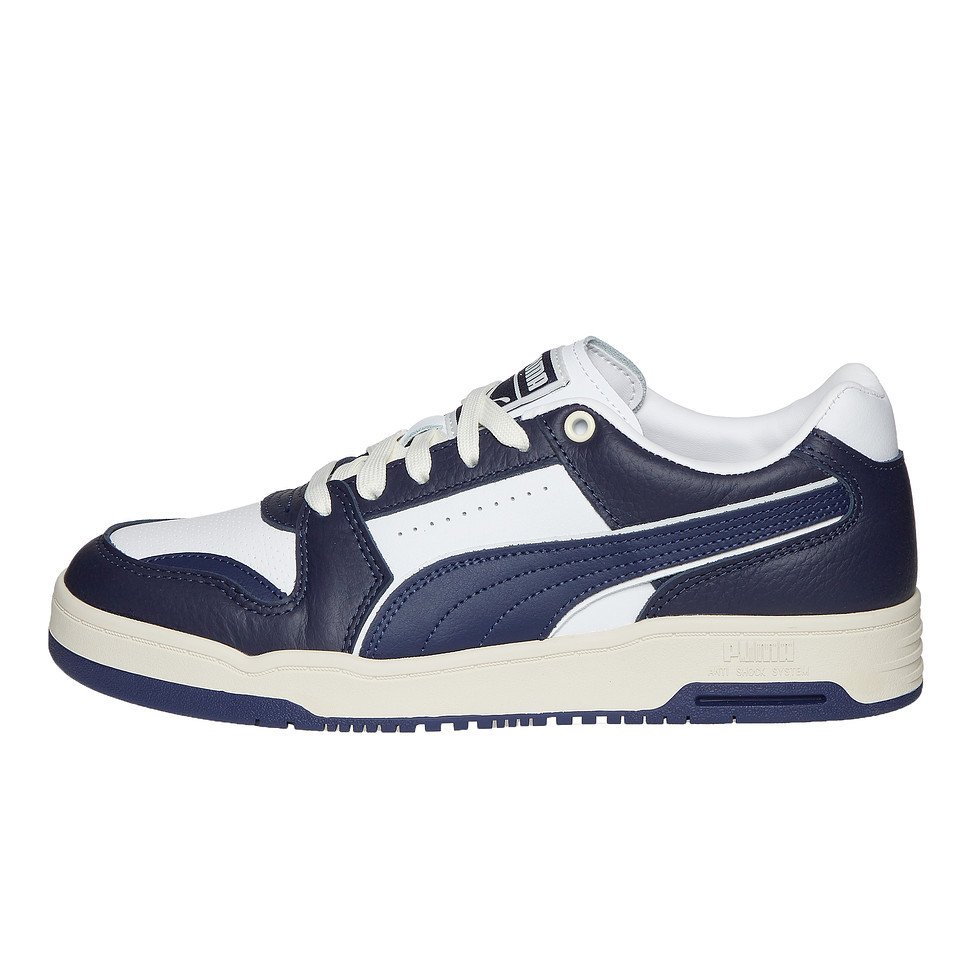 Puma Slipstream Lo Vintage / dunkelblau / navy / 394693-01 | sneakshero