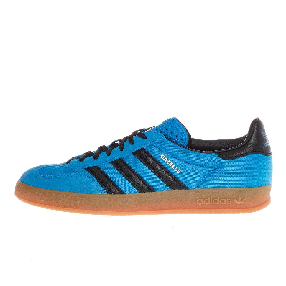adidas Originals Gazelle Indoor / blau / IG4998 | sneakshero