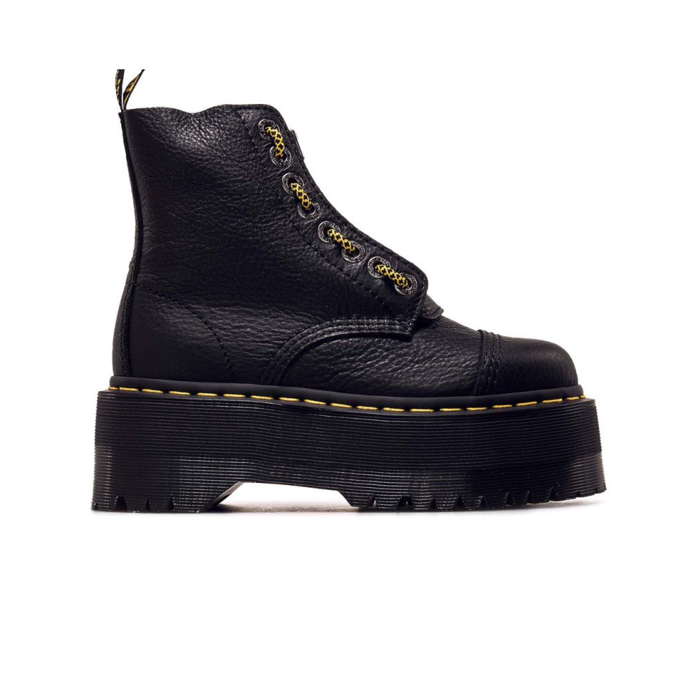 Dr. Martens Sinclair Max Pisa / Black / 27358001 | sneakshero