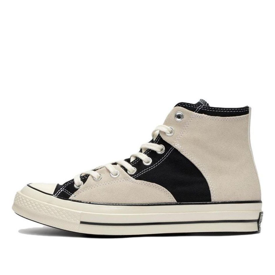 Converse Chuck 70 Retro Sport / Egret/Schwarz/Weiß / A02763C | sneakshero