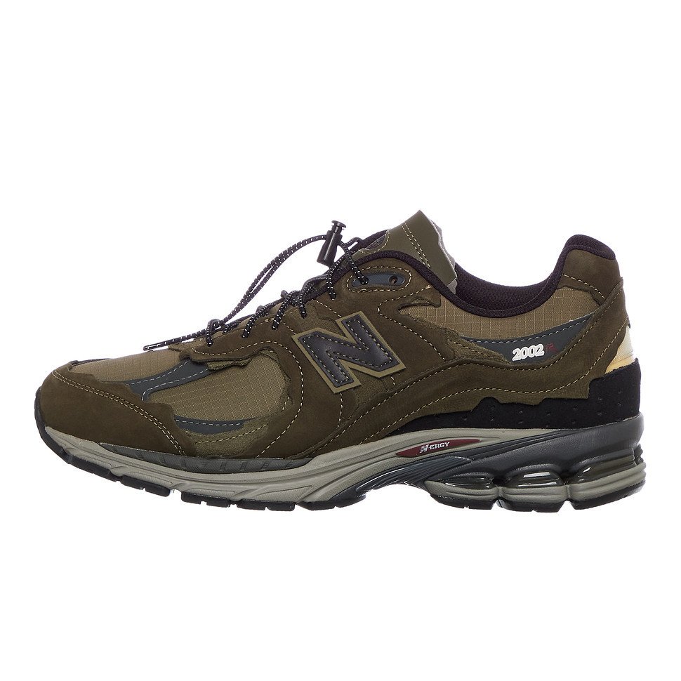 New Balance M2002RDN / Dark Moss / Black / M2002RDN | sneakshero