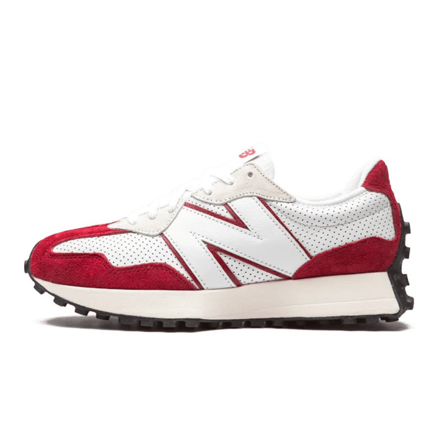 New Balance Ms327 / White / MS327PE | sneakshero