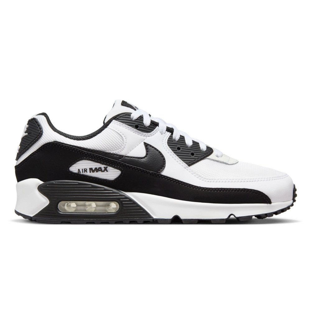 Faszinierend Air Max 90 Weiss Schwarz Bilder