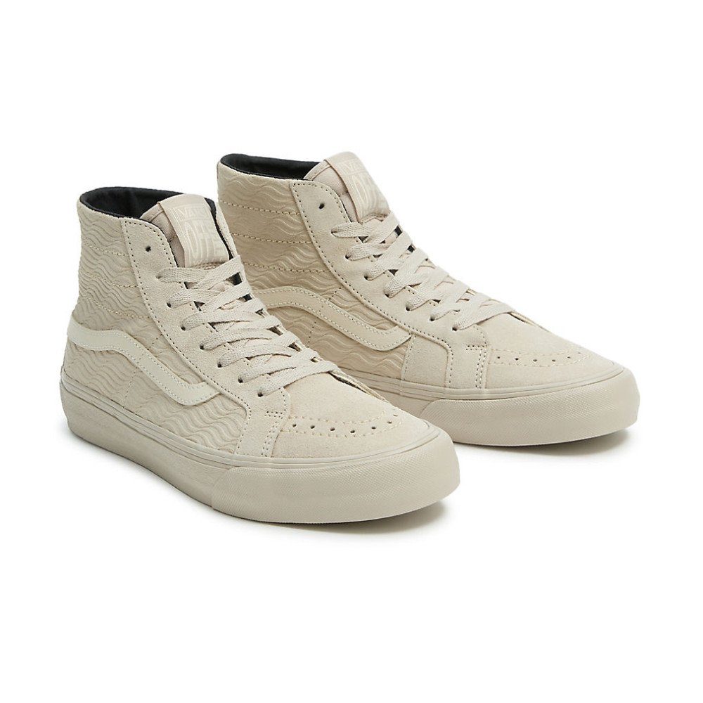 Vans Future Currents Sk8-hi 38 Decon Vr3 Sf / Beige / VN0A4BX6BYS ...
